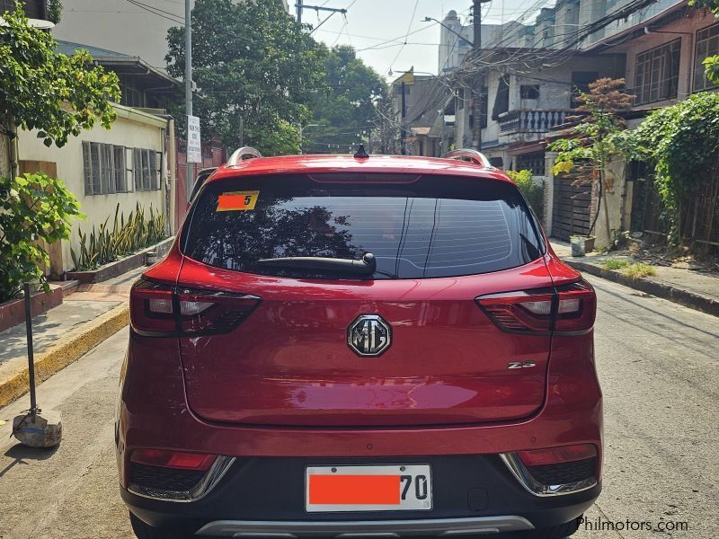 Used MG ZS Alpha AT Extreme Speed Red | 2020 ZS Alpha AT Extreme Speed ...