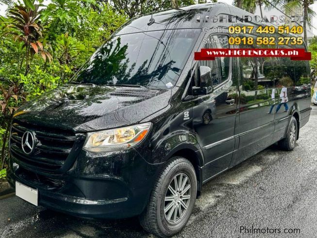 Used Mercedes-Benz SPRINTER VAN | 2020 SPRINTER VAN for sale | Taguig ...