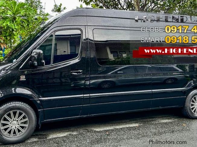 Used Mercedes-Benz SPRINTER VAN | 2020 SPRINTER VAN for sale | Taguig ...