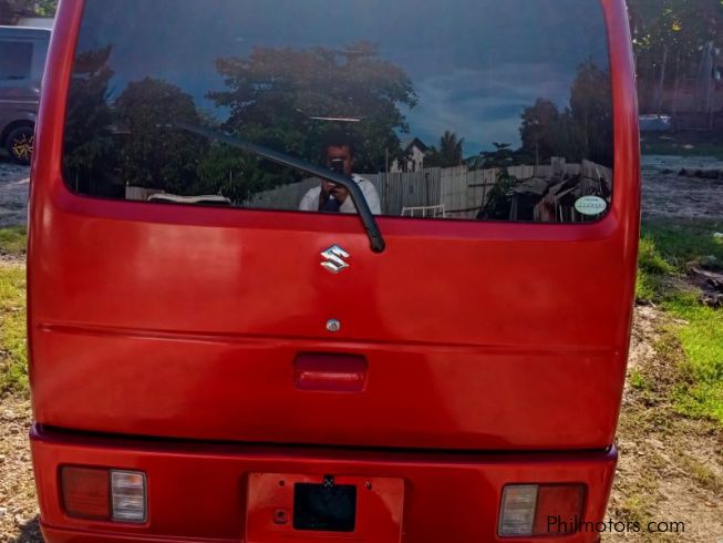 Used Suzuki Multicab Da64 van Autoamtic 4×4 | 2020 Multicab Da64 van ...