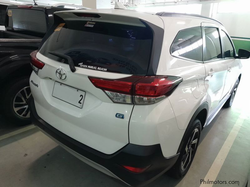 Used Toyota Rush | 2020 Rush for sale | Cavite Toyota Rush sales ...