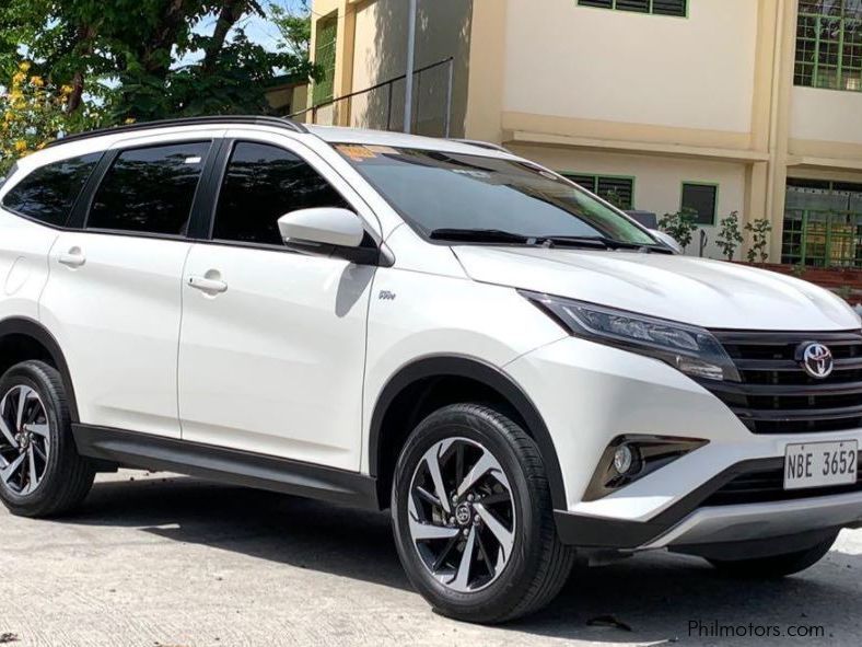 Used Toyota Rush | 2020 Rush for sale | Caloocan City Toyota Rush sales ...