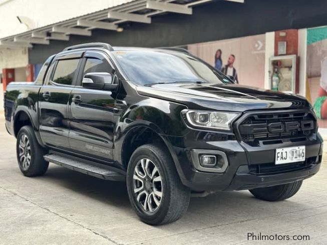 Used Ford Ranger 2.0L Wildtrak 4x2 M/T – | 2021 Ranger 2.0L Wildtrak ...