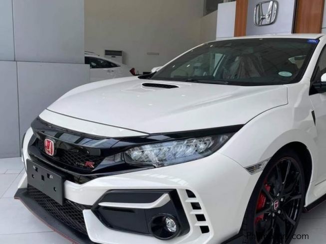 New Honda Civic Type-R MT • Championship White • Brand New • Honda Cars ...