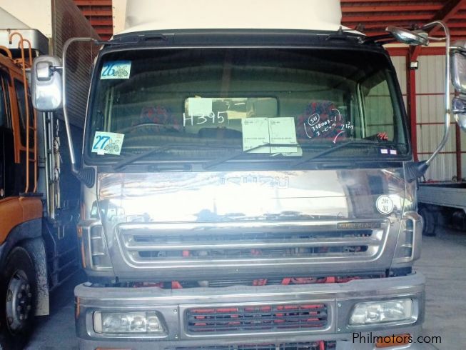 Used Isuzu GIGA CYJ WINGVAN 6WF1 | 2021 GIGA CYJ WINGVAN 6WF1 for sale | Subic Bay Isuzu GIGA ...