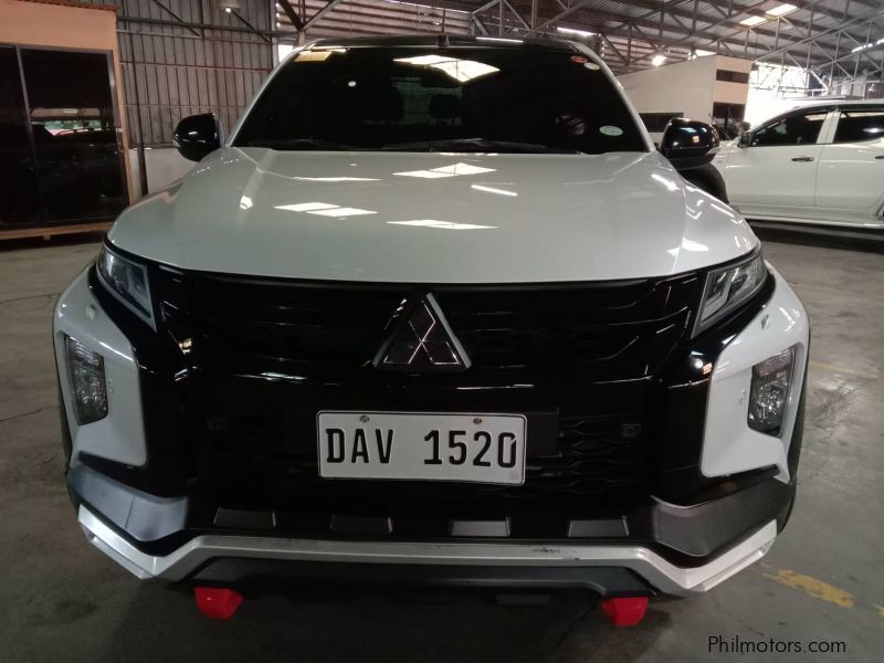 Used Mitsubishi Strada | 2021 Strada for sale | Pasig City Mitsubishi ...