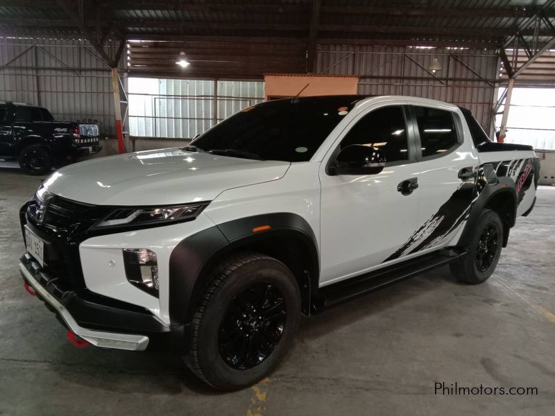Used Mitsubishi Strada | 2021 Strada for sale | Pasig City Mitsubishi ...