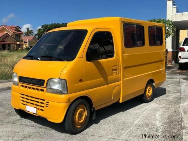 Used Suzuki Multicab | 2021 Multicab for sale | Cavite Suzuki Multicab ...