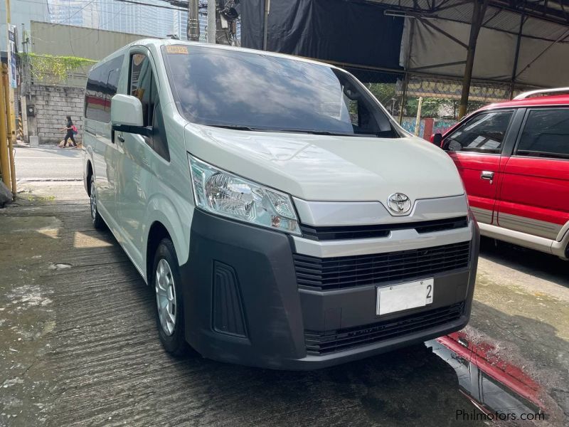 Used Toyota Commuter Deluxe | 2021 Commuter Deluxe for sale | Makati ...