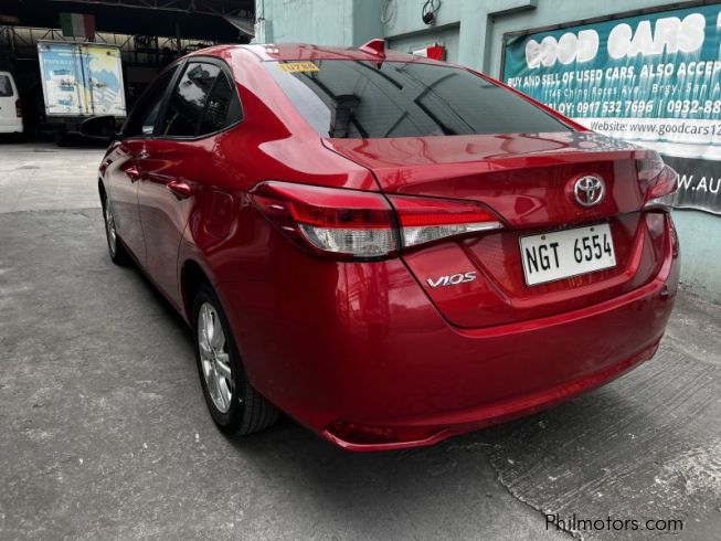 Used Toyota Vios XLE CVT | 2021 Vios XLE CVT for sale | Makati City ...