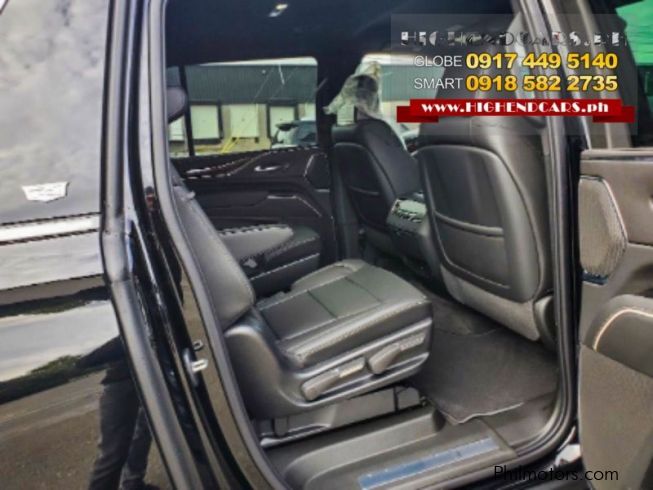 New Cadillac ESCALADE ESV DIESEL | 2022 ESCALADE ESV DIESEL for sale ...