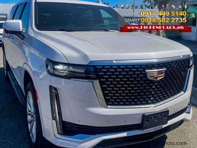 New Cadillac ESCALADE PREMIUM LUXURY DIESEL | 2022 ESCALADE PREMIUM ...