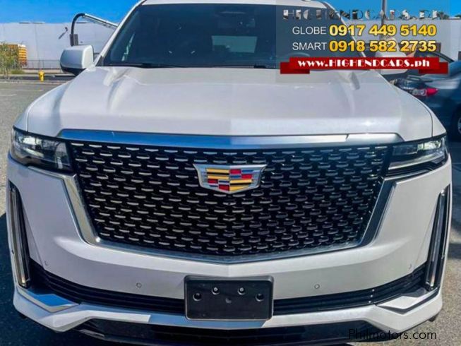 New Cadillac ESCALADE PREMIUM LUXURY DIESEL | 2022 ESCALADE PREMIUM ...