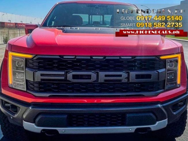 New Ford F150 RAPTOR | 2022 F150 RAPTOR for sale | Taguig Ford F150 ...