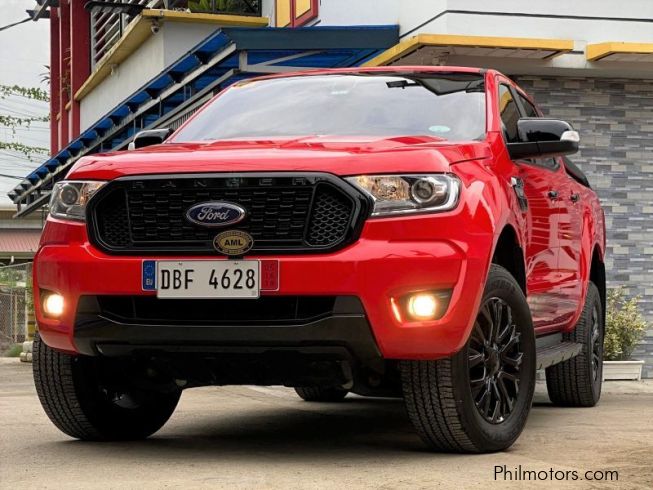 Used Ford Ranger FX4 | 2022 Ranger FX4 for sale | Quezon Ford Ranger ...