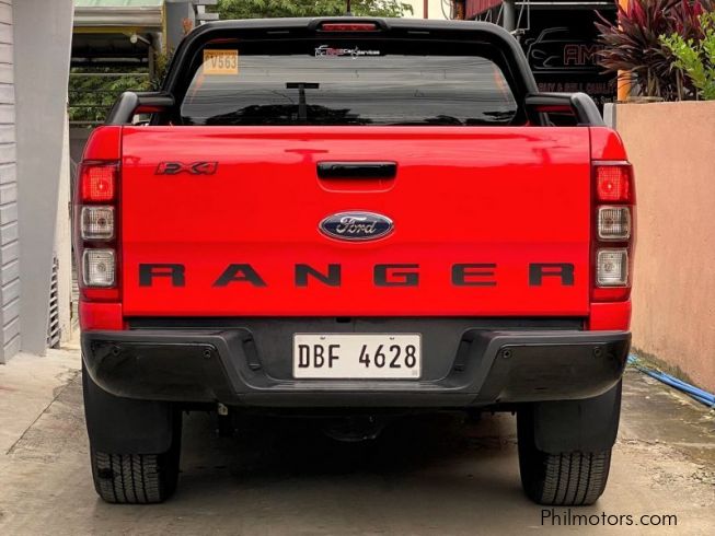 Used Ford Ranger FX4 | 2022 Ranger FX4 for sale | Quezon Ford Ranger ...