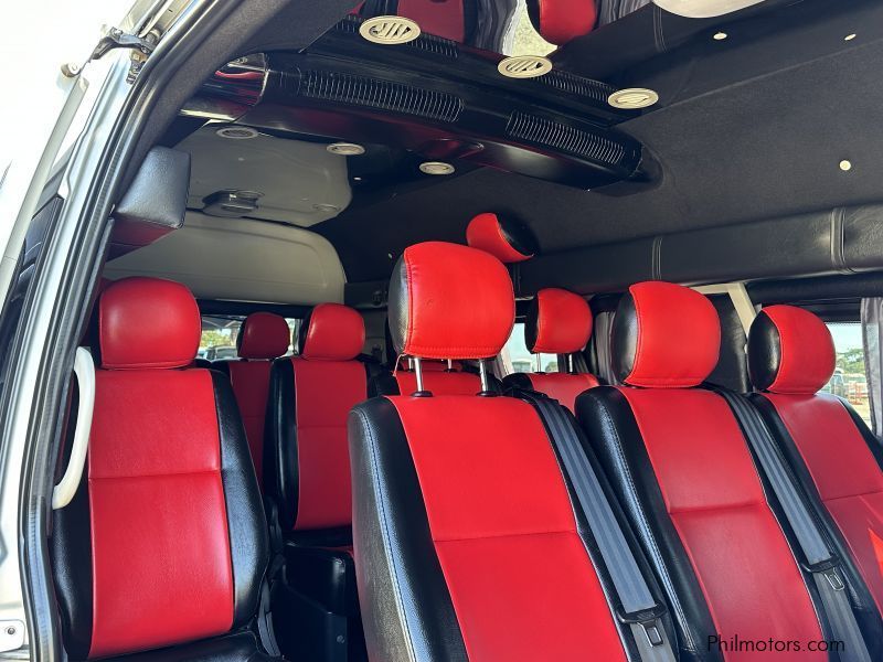 Used Foton Traveller Luxe | 2022 Traveller Luxe for sale | Quezon Foton ...