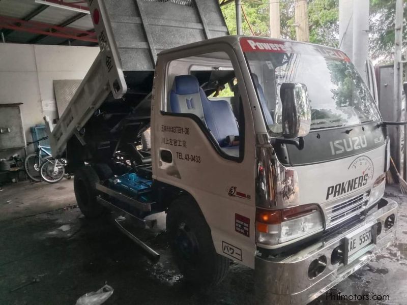 Used Isuzu Mini dum truck | 2022 Mini dum truck for sale | Nueva Ecija Isuzu Mini dum truck ...