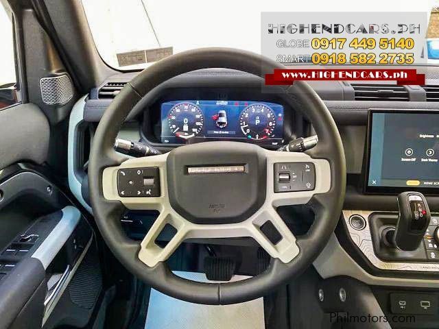 New Land Rover DEFENDER 110 TREK PACKAGE | 2022 DEFENDER 110 TREK ...