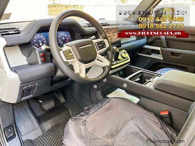New Land Rover DEFENDER 110 TREK PACKAGE | 2022 DEFENDER 110 TREK ...