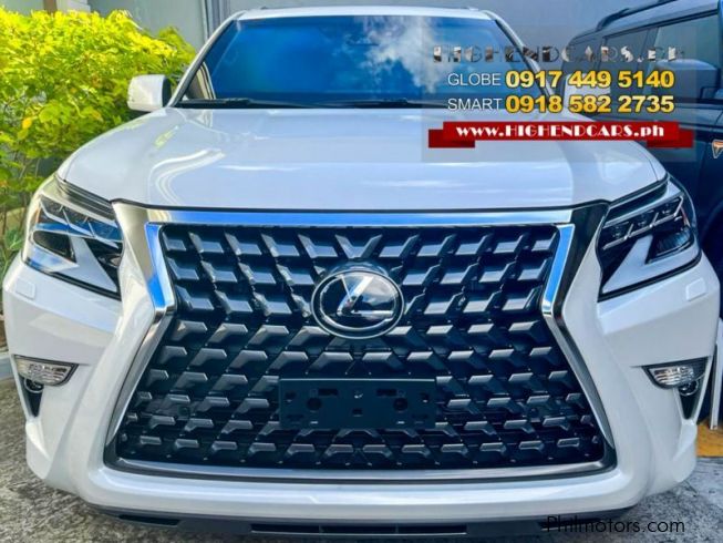 New Lexus 2022 LEXUS GX460 BULLETPROOF INKAS ARMOR | 2022 2022 LEXUS ...
