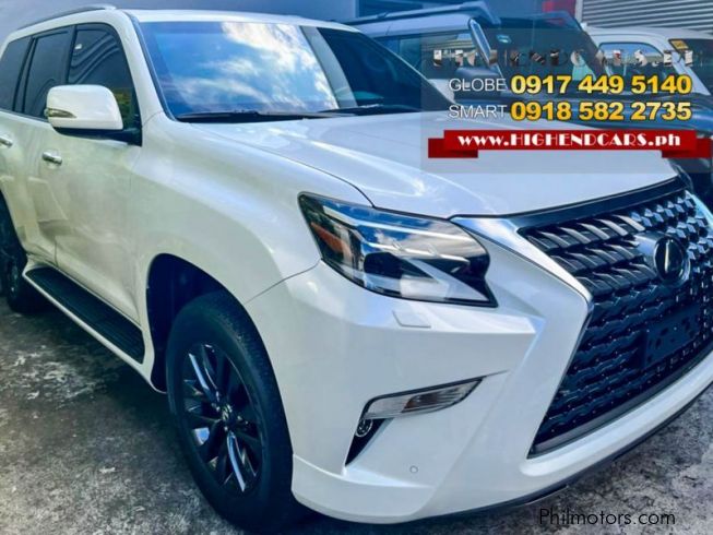 New Lexus 2022 LEXUS GX460 BULLETPROOF INKAS ARMOR | 2022 2022 LEXUS ...