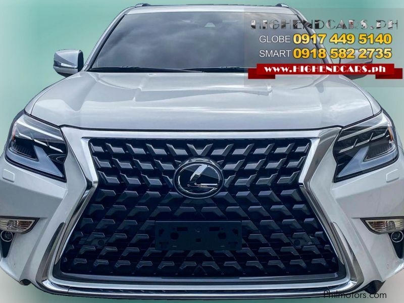 New Lexus GX460 BULLETPROOF INKAS ARMOR | 2022 GX460 BULLETPROOF INKAS ...