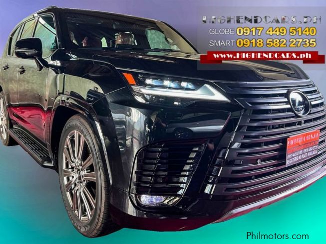 New Lexus LX600 EXECUTIVE | 2022 LX600 EXECUTIVE for sale | Taguig ...