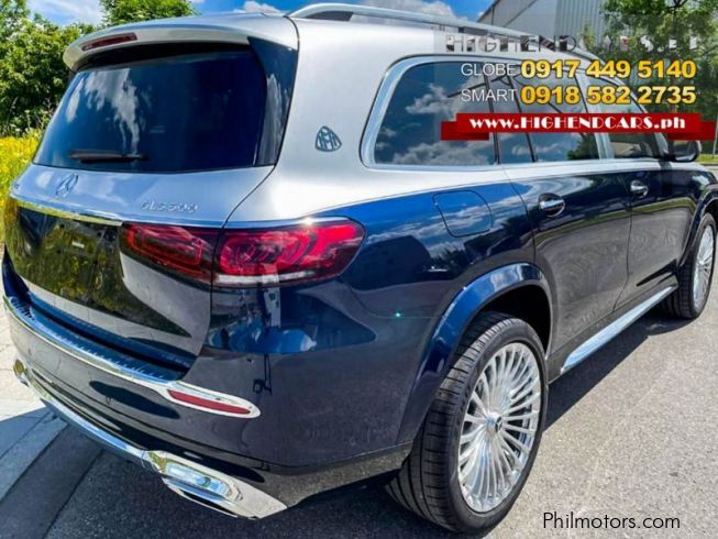 New Mercedes-Benz GLS600 MAYBACH | 2022 GLS600 MAYBACH for sale | Taguig Mercedes-Benz GLS600 ...