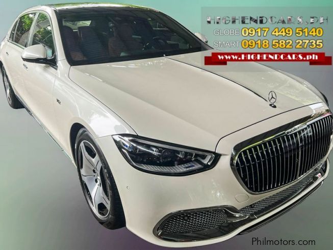 New Mercedes-Benz S680 MAYBACH | 2022 S680 MAYBACH for sale | Taguig ...