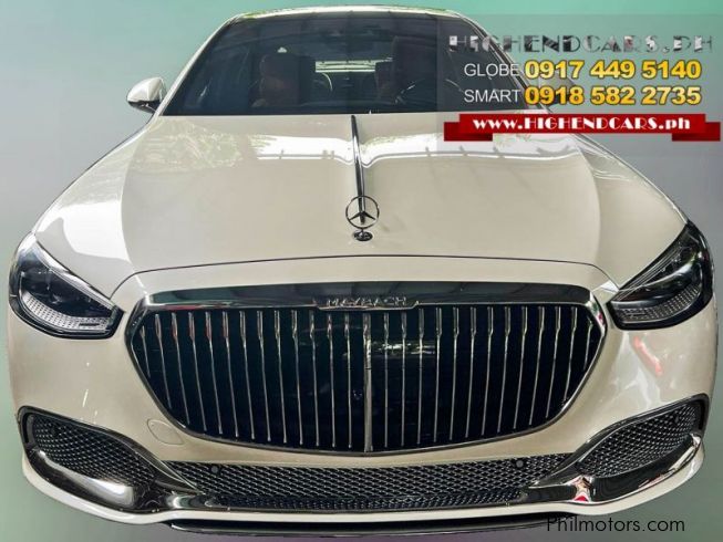 New Mercedes-Benz S680 MAYBACH | 2022 S680 MAYBACH for sale | Taguig ...