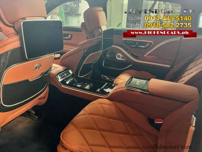 New Mercedes-Benz S680 MAYBACH | 2022 S680 MAYBACH for sale | Taguig ...
