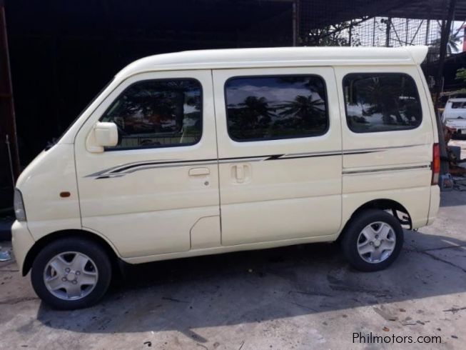 Used Suzuki Multicab 4x2 Bigeye Van Automatic Drive | 2022 Multicab 4x2 ...