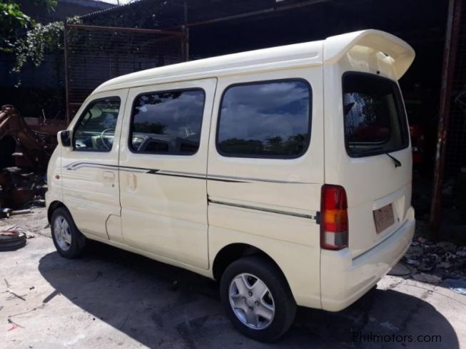 Used Suzuki Multicab 4x2 Bigeye Van Automatic Drive | 2022 Multicab 4x2 ...