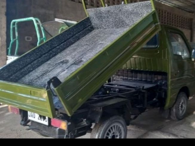 Used Suzuki Multicab 4x4 Scrum Mini Dump | 2022 Multicab 4x4 Scrum Mini ...