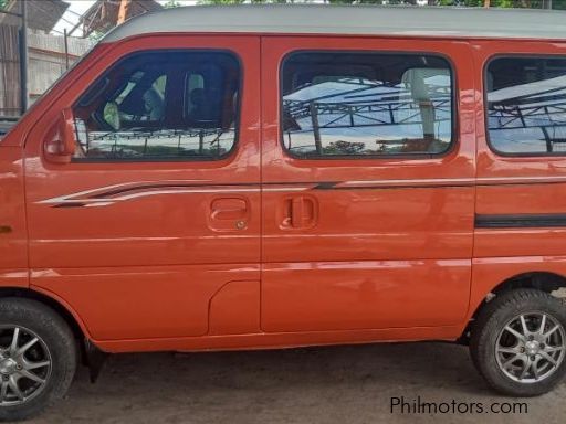 Used Suzuki Multicab Bigeye 4x2 Automatic van | 2022 Multicab Bigeye ...