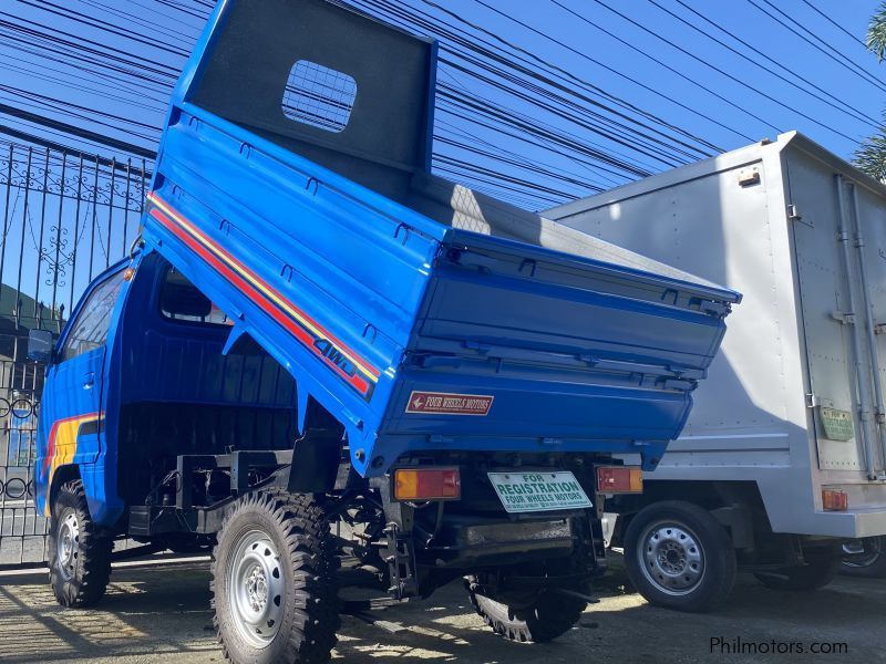 Used Suzuki Suzuki Multicab Mini Dump Dumping Carry by 4WHEELS MOTORS ...