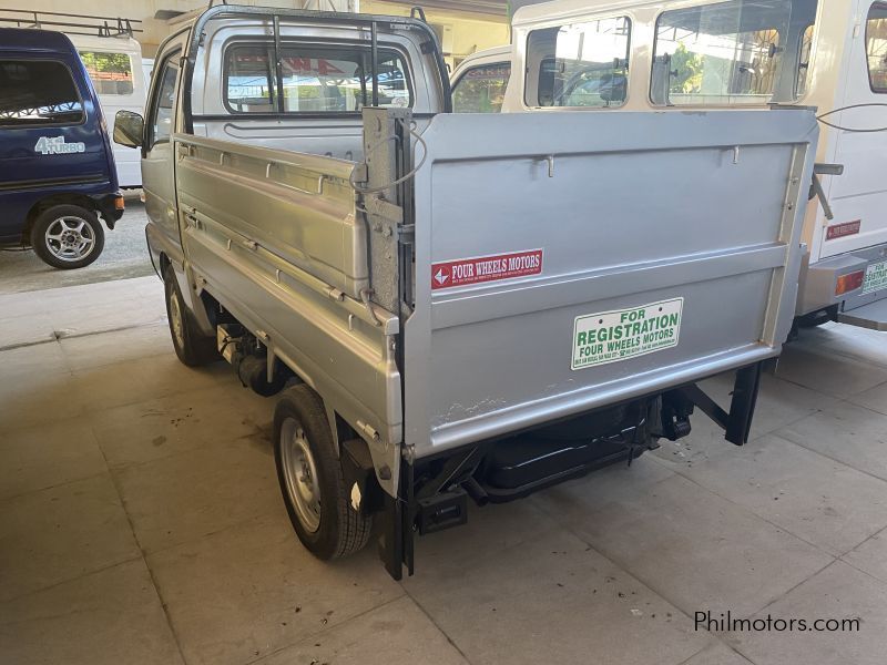 Used Suzuki Suzuki Multicab with Power Gate Lifter By 4WHEELS MOTORS ...