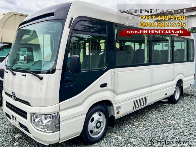 New Toyota COASTER 22 SEATER | 2022 COASTER 22 SEATER for sale | Taguig ...