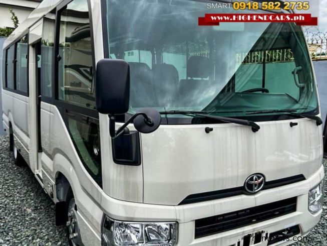 New Toyota COASTER 22 SEATER | 2022 COASTER 22 SEATER for sale | Taguig ...