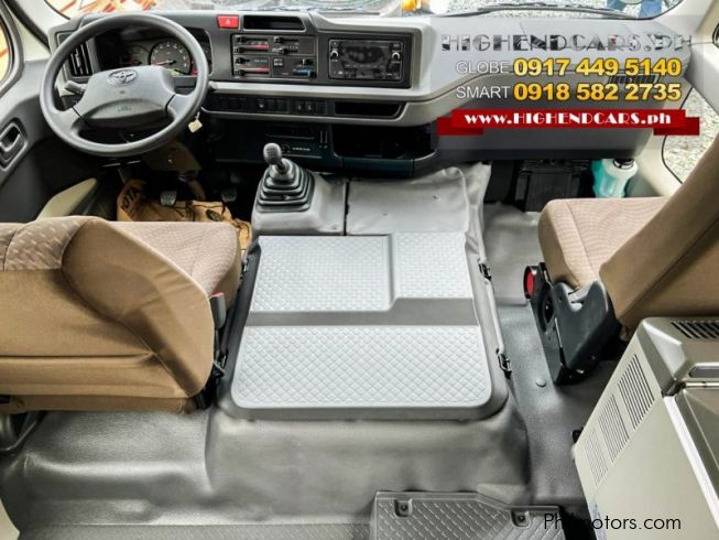 New Toyota COASTER 22 SEATER | 2022 COASTER 22 SEATER for sale | Taguig ...