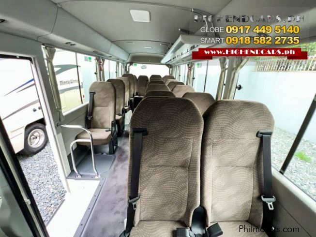 New Toyota COASTER 22 SEATER | 2022 COASTER 22 SEATER for sale | Taguig ...