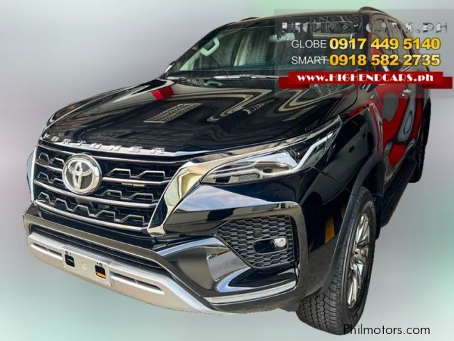 New Toyota FORTUNER BULLETPROOF INKAS ARMOR | 2022 FORTUNER BULLETPROOF ...