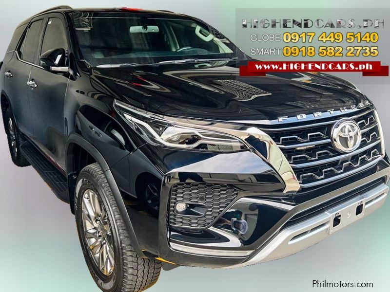 New Toyota FORTUNER BULLETPROOF INKAS ARMOR | 2022 FORTUNER BULLETPROOF ...