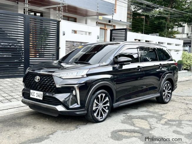 Used Toyota Veloz G | 2022 Veloz G for sale | Pasig City Toyota Veloz G ...