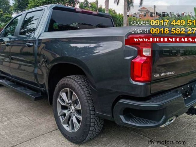 New Chevrolet SILVERADO RST | 2023 SILVERADO RST for sale | Taguig ...