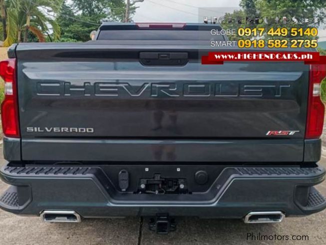 New Chevrolet SILVERADO RST | 2023 SILVERADO RST for sale | Taguig ...