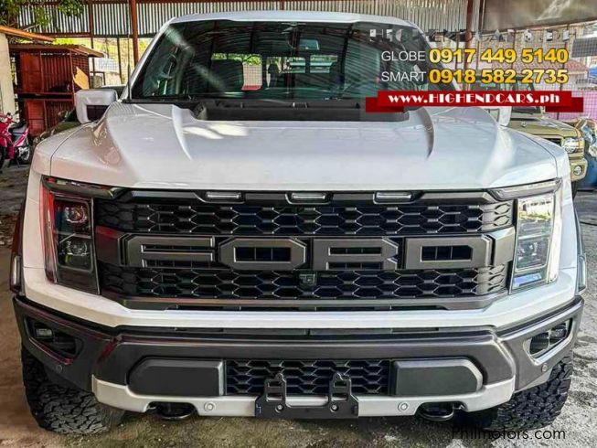 New Ford F-150 RAPTOR | 2023 F-150 RAPTOR for sale | Taguig Ford F-150 ...