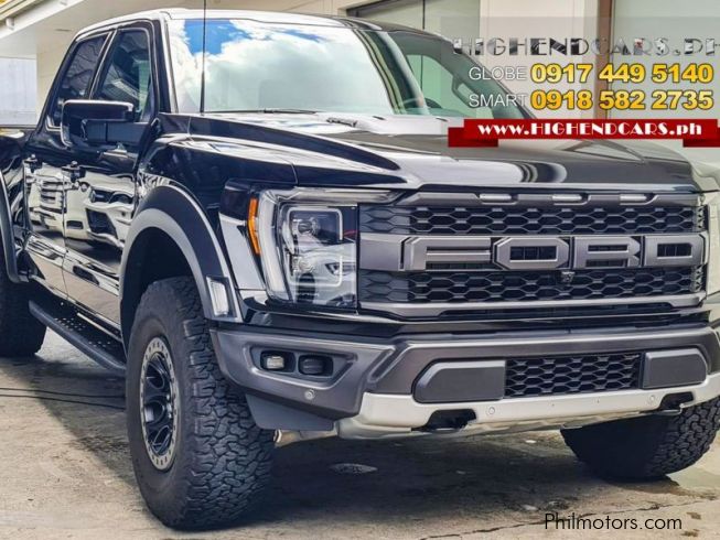 New Ford F150 RAPTOR | 2023 F150 RAPTOR for sale | Taguig Ford F150 ...