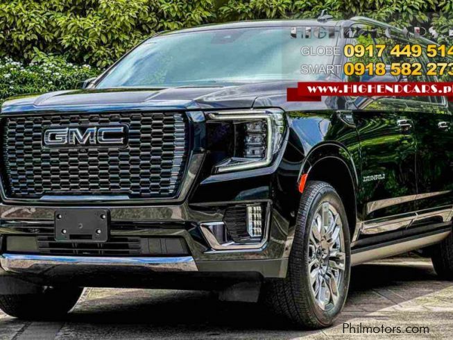 New GMC YUKON ULTIMATE DIESEL | 2023 YUKON ULTIMATE DIESEL for sale ...